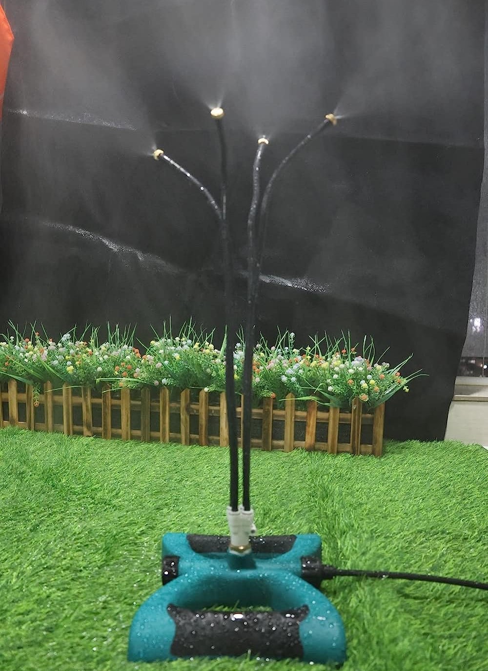 Choosing A Mist System for Your Chickens – TBN Ranch Chicken Keeping ...